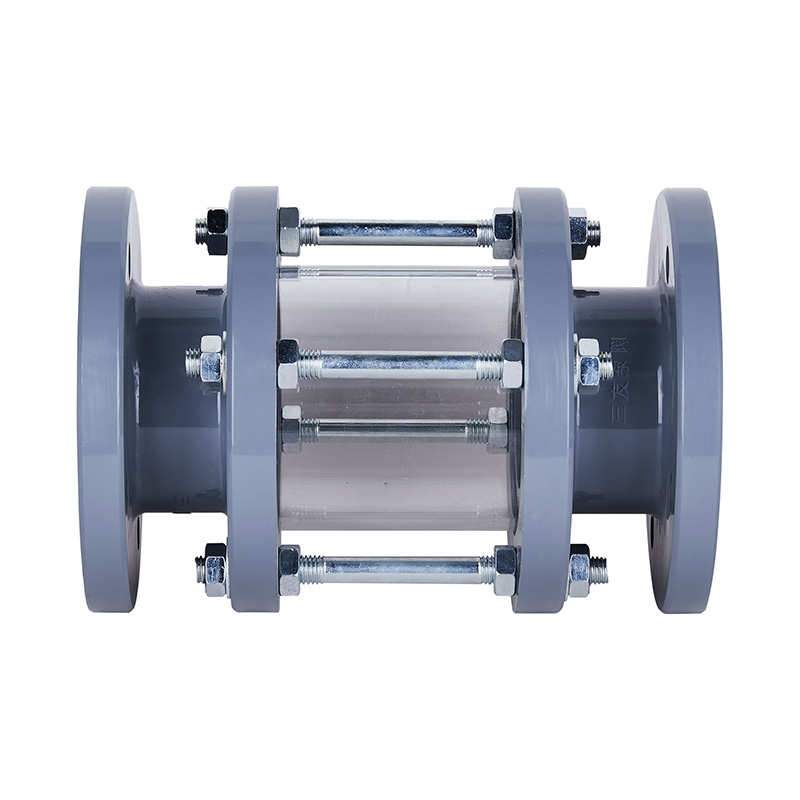 Wholesale PVC-C Sight Glass DN25-200 1'-8' ANSI Standard Suppliers ...
