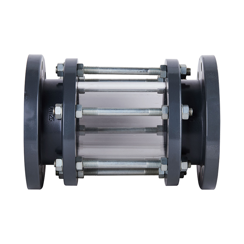 Wholesale PVC-U Sight Glass DN25-200 1'-8' ANSI Standard Suppliers ...