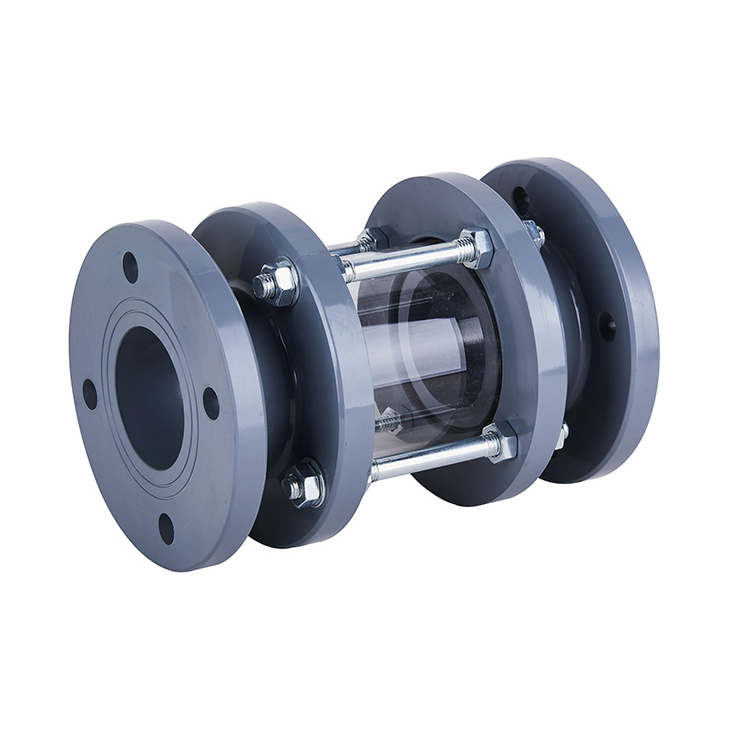 Wholesale PVC-C Sight Glass DN25-200 1'-8' ANSI Standard Suppliers ...
