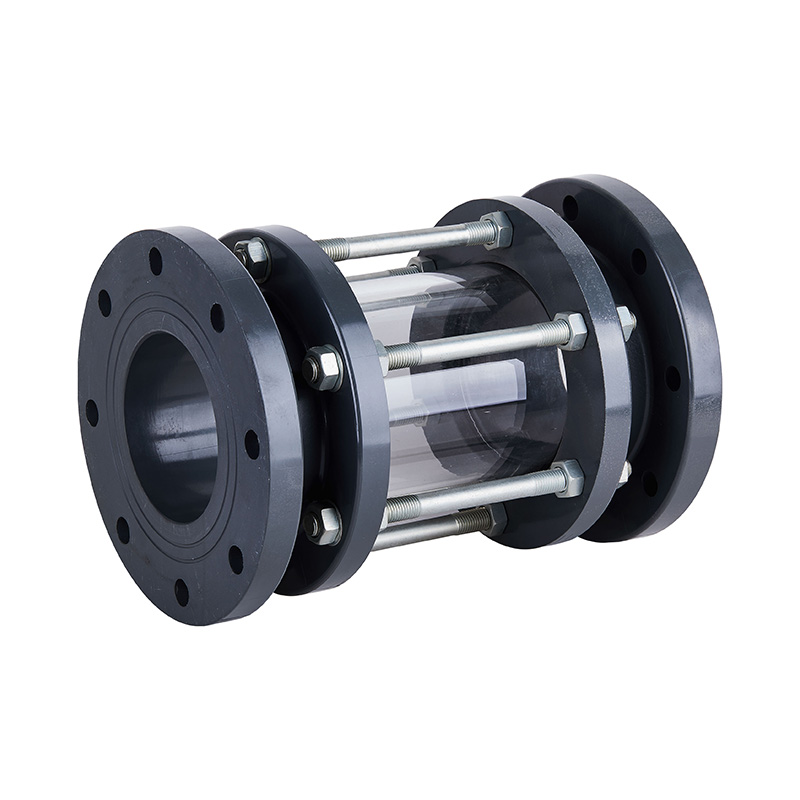 Wholesale PVC-U Sight Glass DN25-200 1'-8' ANSI Standard Suppliers ...