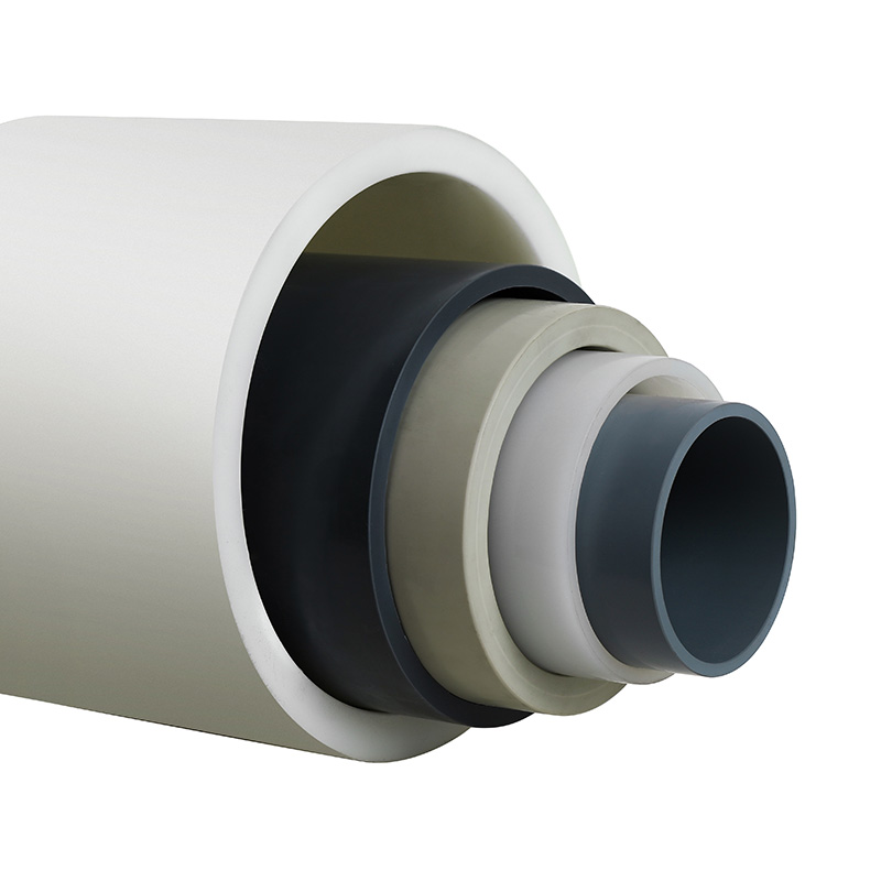 PVDF Pipes DN15-300 GB Standard-Kaixin Pipeline Technologies Co., Ltd.
