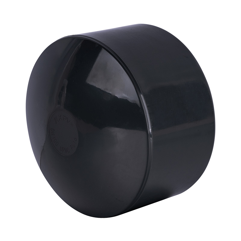 Wholesale PVC-U End Cap DN15-200 GB Standard Suppliers, Factory - Kaixin Pipeline Technologies ...
